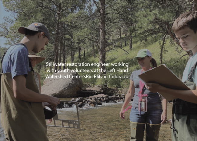 The Stillwater Community – Stillwater Sciences